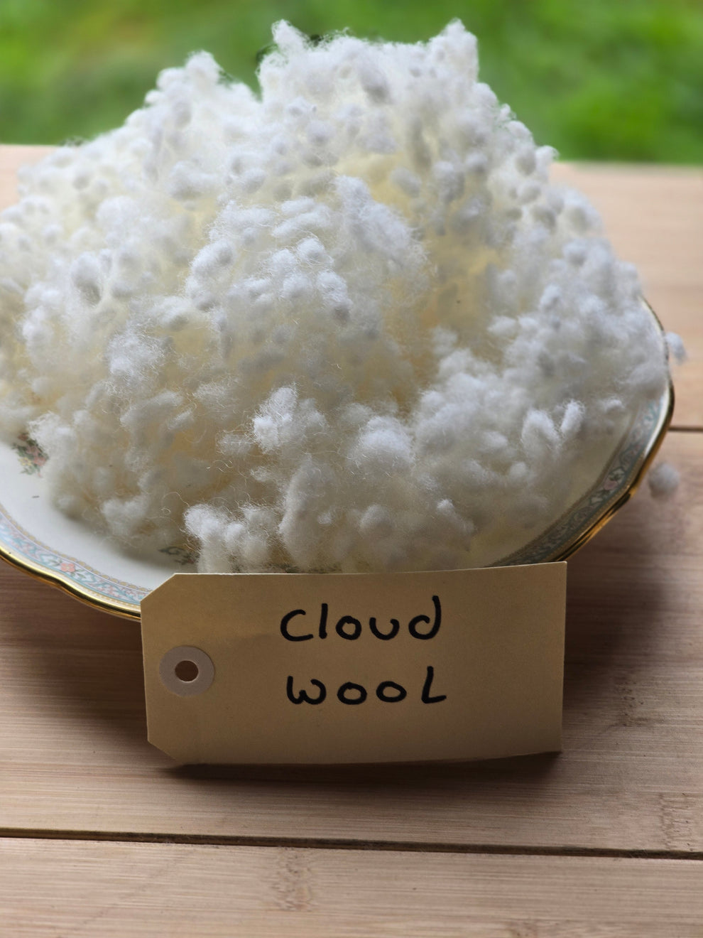 Wool balls - buds - for pillows, bean bags, upholstery stuffing – Wool ...