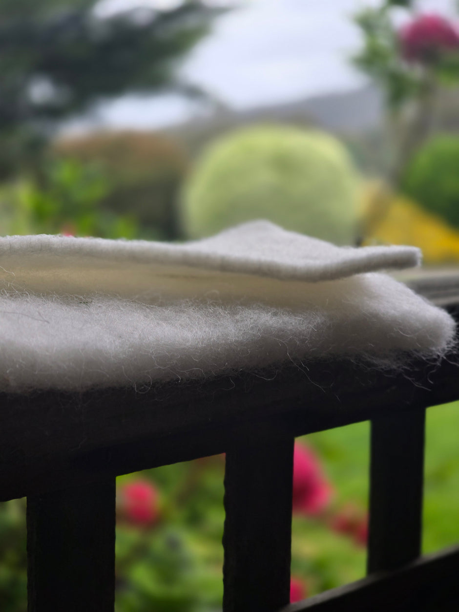 Natural Wadding | Australian Wadding, Cotton and Wool Supplier – Wool ...