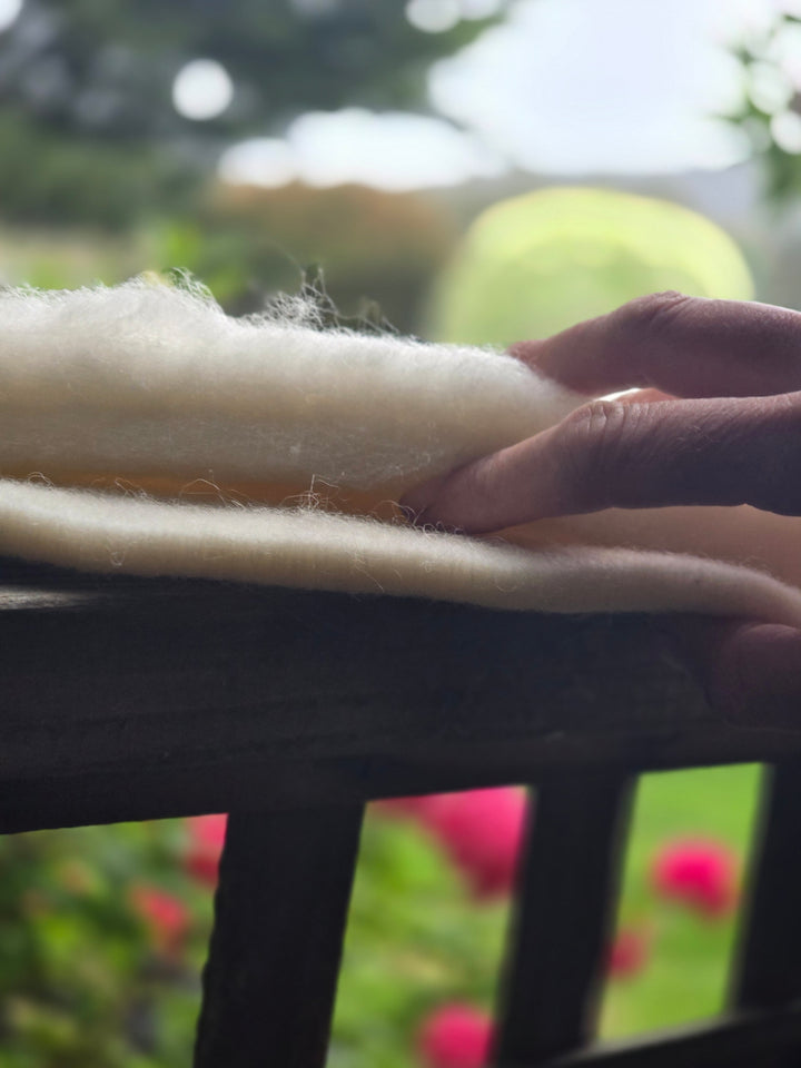 Natural Wadding | Australian Wadding, Cotton and Wool Supplier – Wool ...