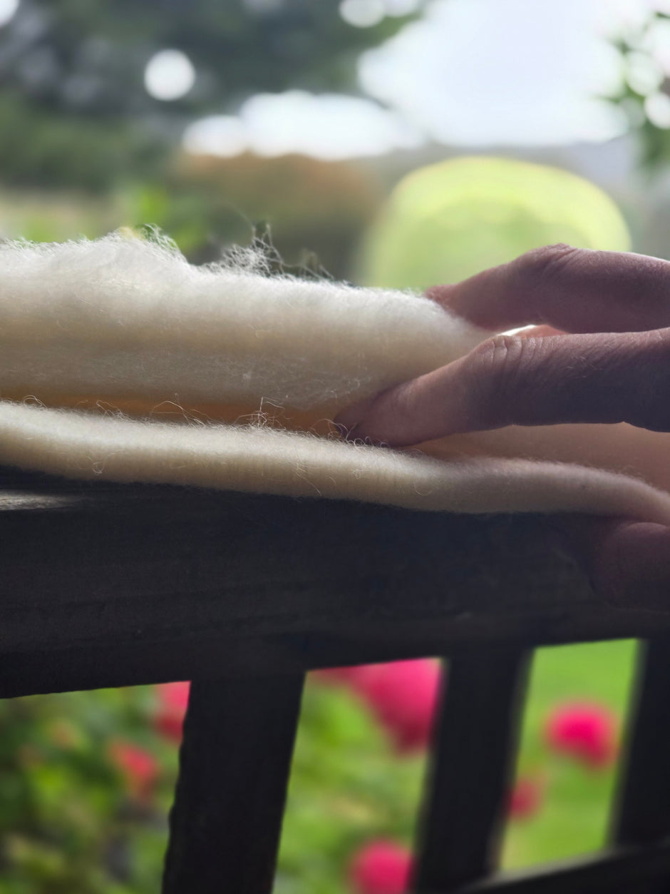 Natural Wadding | Australian Wadding, Cotton and Wool Supplier