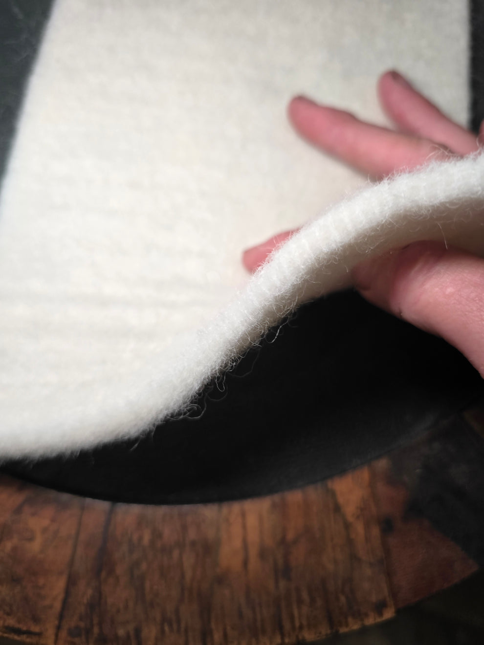 Organic Wool Pillow | Sleep Naturally | Wool Valley – Wool Valley