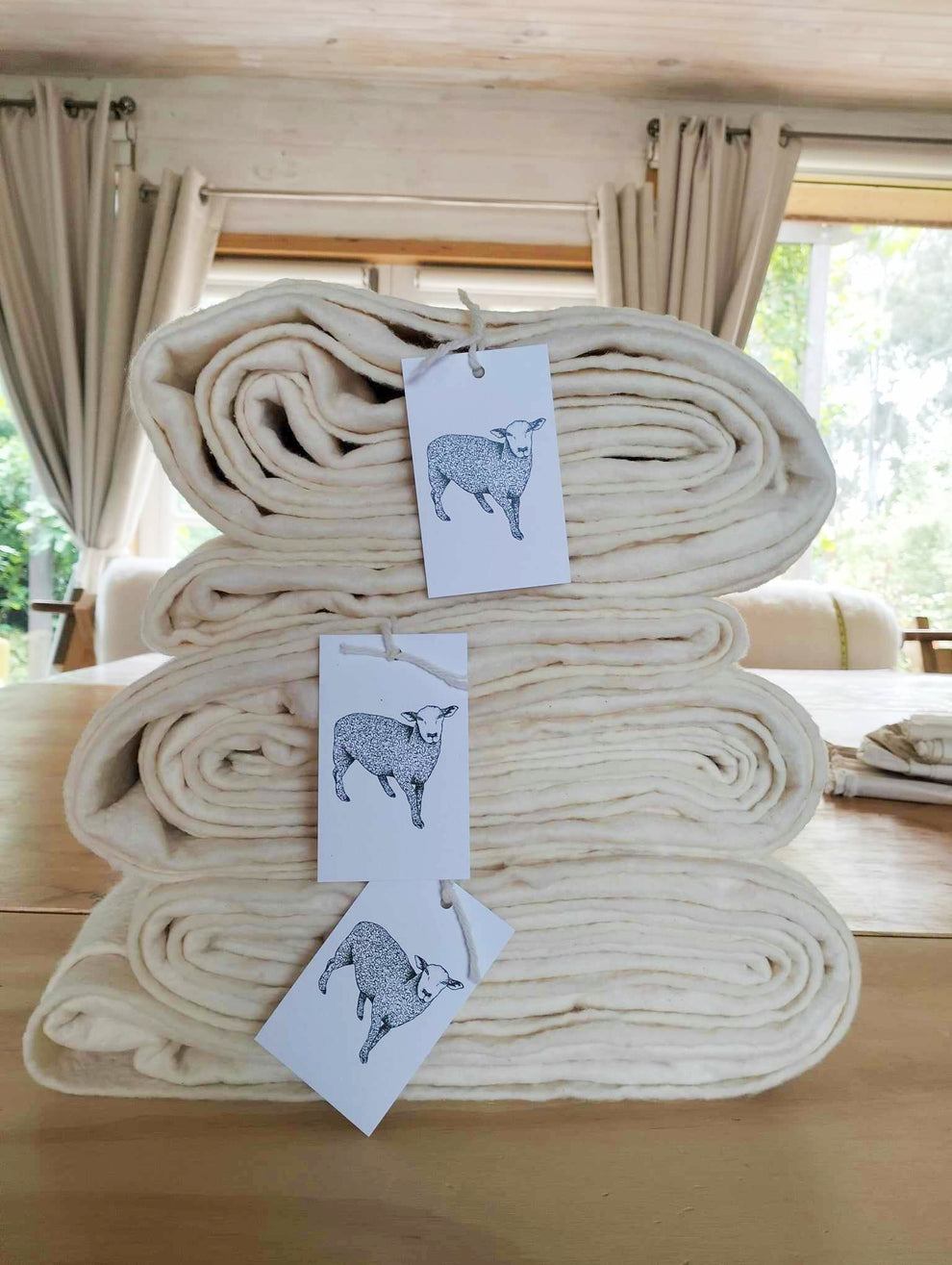 Wadding specials – Wool Valley