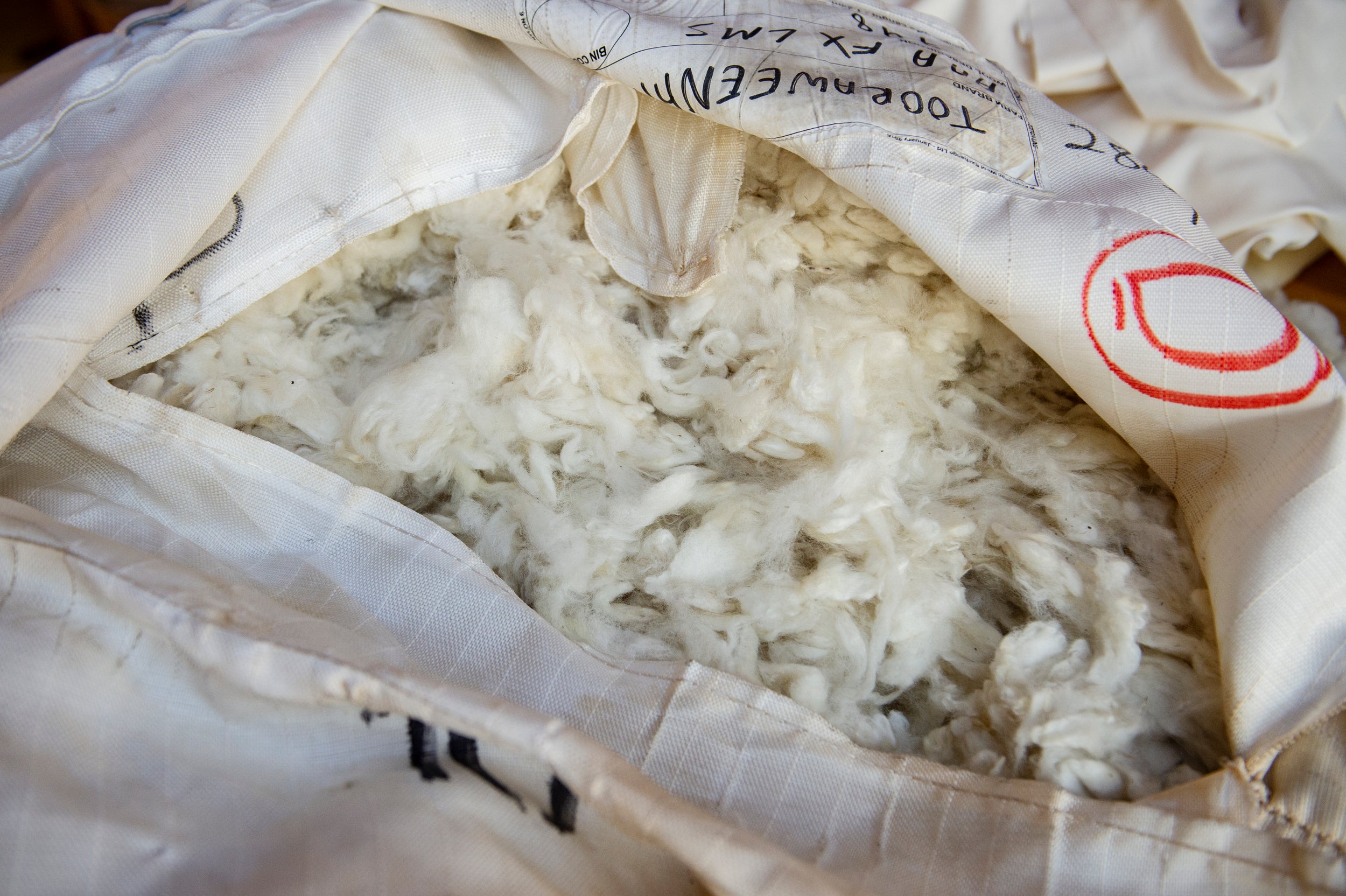 Natural Wadding and Raw Cotton | Wool Valley – Wool Valley