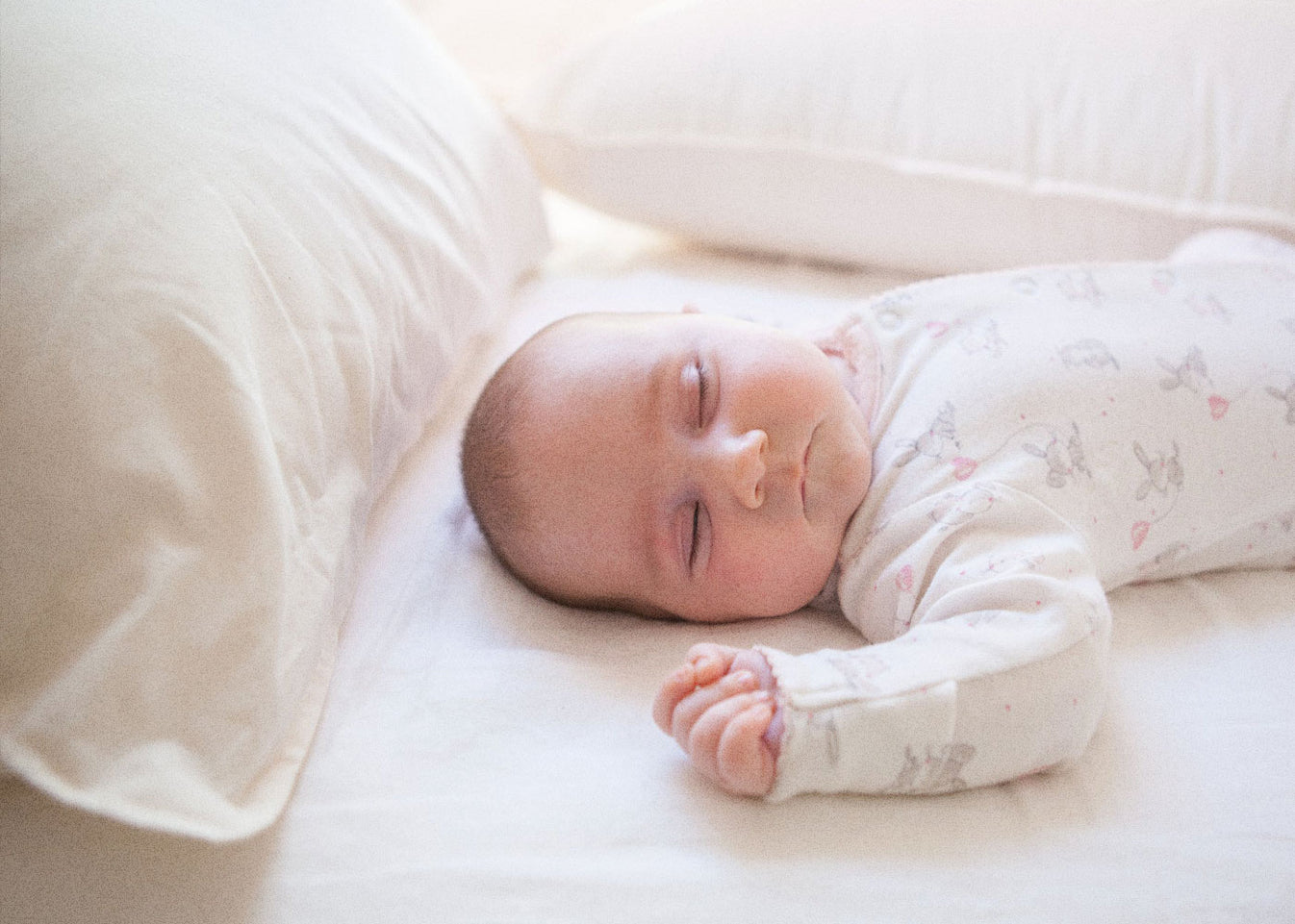 Organic Wool Pillow | Sleep Naturally | Wool Valley – Wool Valley