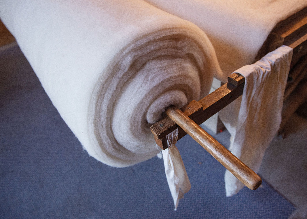 Natural Wadding | Australian Wadding, Cotton and Wool Supplier – Wool ...
